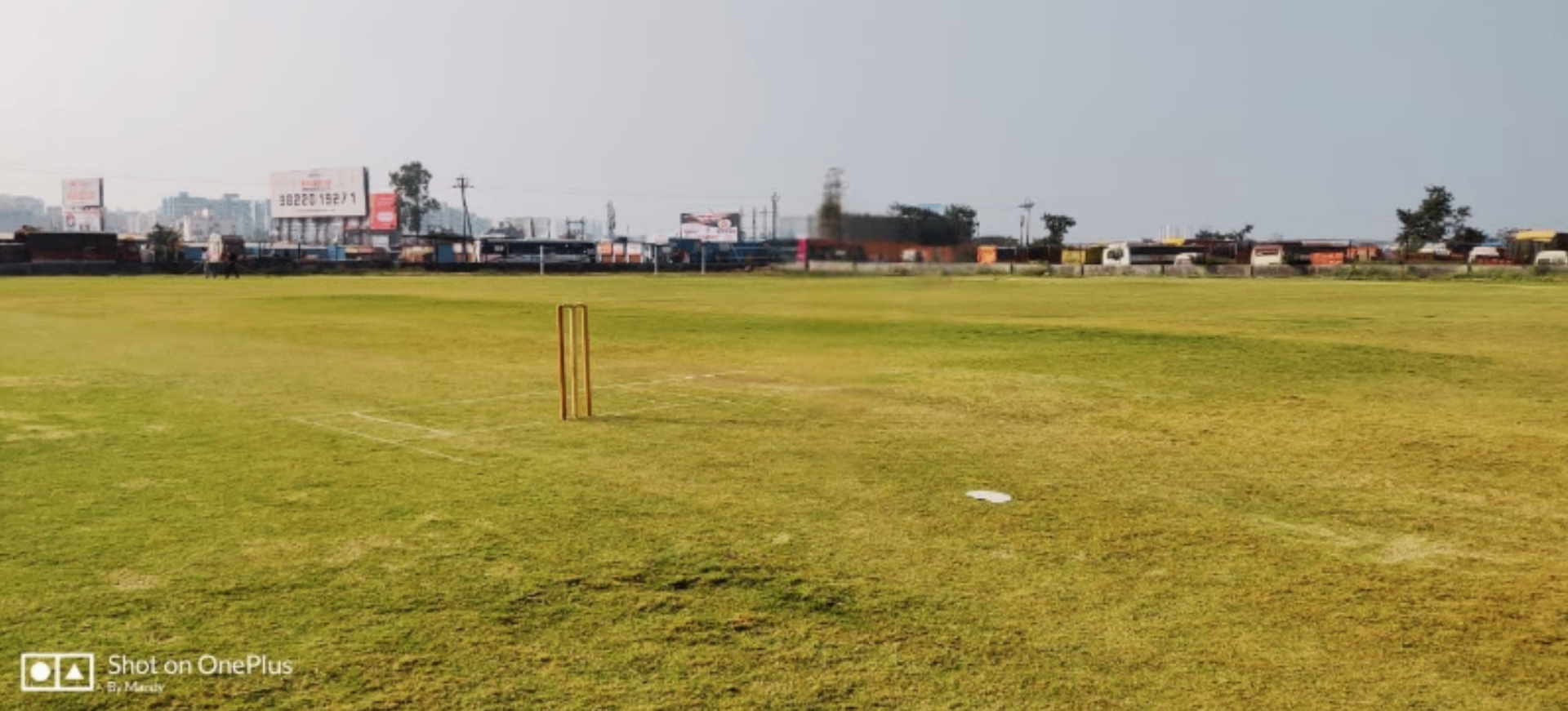 Professional Cricket Ground Construction - ICC Standard Grounds ...
