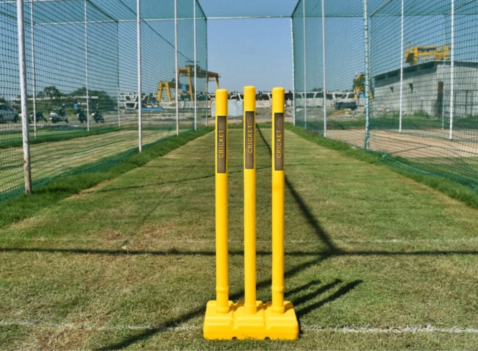 Sports Facility Management - Cricket Grounds, Courts & Turfs | 10 Years ...
