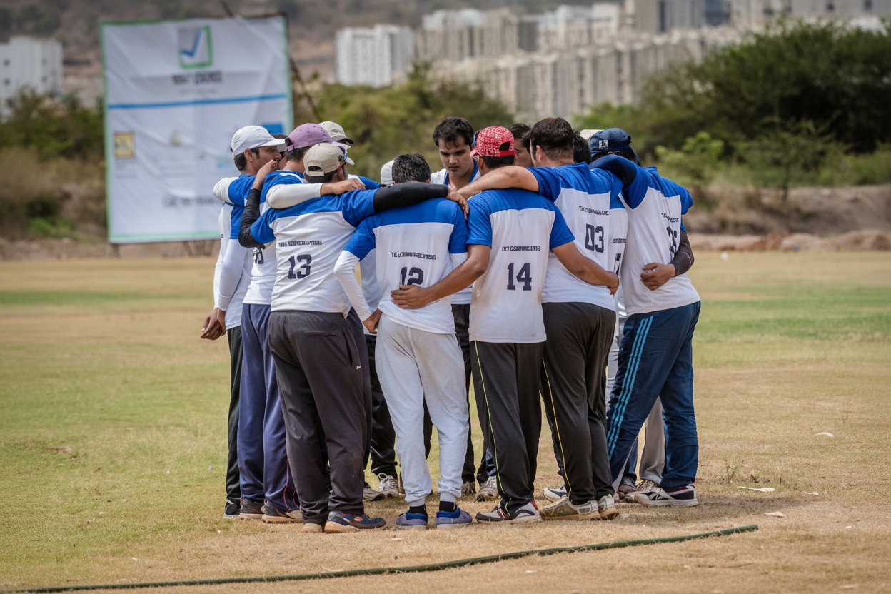 Best Corporate Sports Events Organizers in Pune | Sports Facilities ...